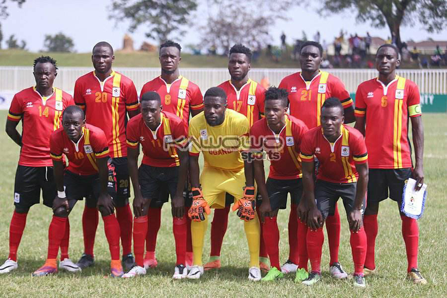 CECAFA 2017: Uganda Cranes brush aside South Sudan